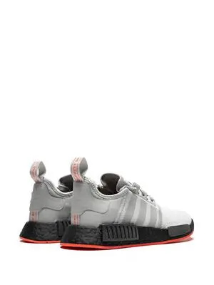 Adidas Lace-up Sneakers - Grey