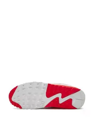 Nike X Undefeated Air Max 90 Sneakers - White