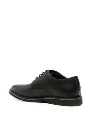 Clarks Atticus Lt Lace Leather Derby Shoes