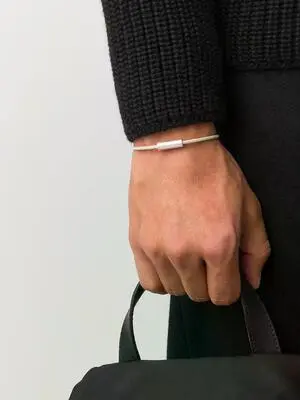 Le Gramme 9 Grams Cable Bracelet