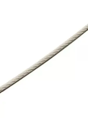 Le Gramme 9 Grams Cable Bracelet