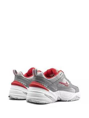 Nike M2k Tekno Sneakers - Silver