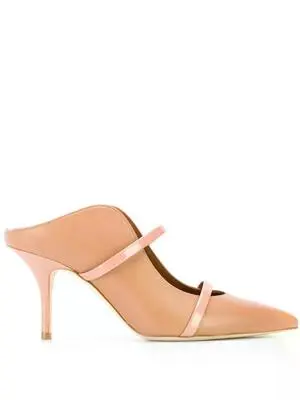MALONE SOULIERS Pointed Mules
