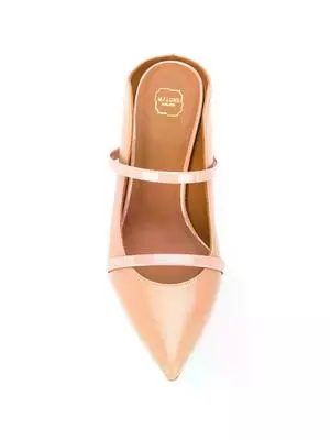 MALONE SOULIERS Pointed Mules