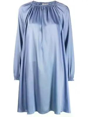 Blanca Vita Gathered Day Dresses