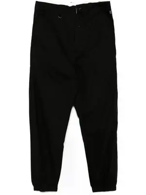 CHOCOOLATE Drawstring Trousers - Black