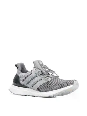 Adidas X Undefeated Ultraboost Sneakers - Grey