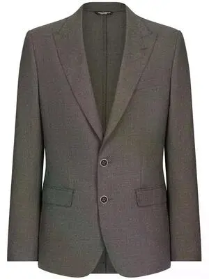 Dolce & Gabbana Virgin Wool Blazer