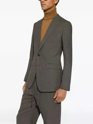 Dolce & Gabbana Virgin Wool Blazer