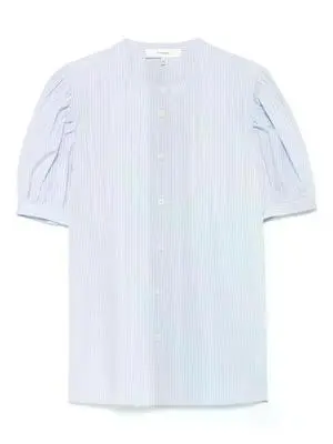 FRAME Striped Shirt