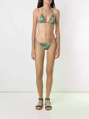 AMIR SLAMA Triangle Bikini Set