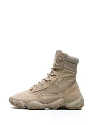 ADIDAS X YEEZY Yeezy 500 Lace-up Boots