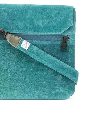 AS2OV Flat Shoulder Bag - Blue
