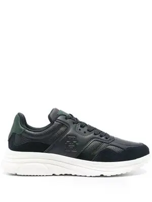 Tommy Hilfiger Modern Leather Chunky Sneakers