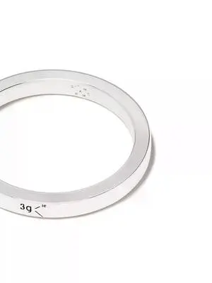 Le Gramme Le 3 Grammes Ribbon Ring