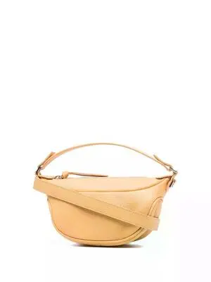 By Far Leather Shoulder Bag
