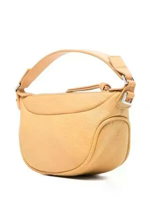 By Far Leather Shoulder Bag