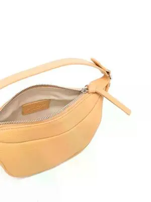 By Far Leather Shoulder Bag