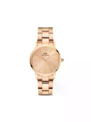 Daniel Wellington Rose Gold Watches For Women