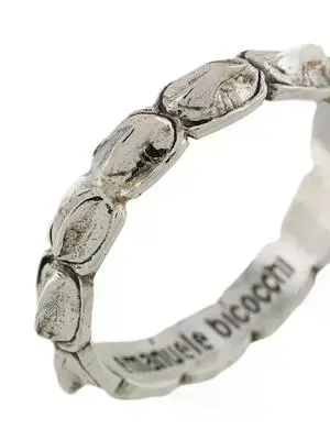 Emanuele Bicocchi Croc Ring