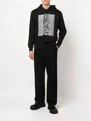 MEDICOM TOY Joy Division Drawstring Hoodie