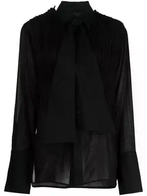 Yohji Yamamoto Blouse Shirts For Women