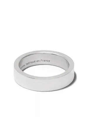 Le Gramme Le 7 Grammes Ribbon Ring - Silver