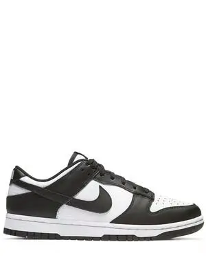 Nike Dunk Low Sneakers - White