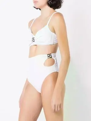 AMIR SLAMA Cut-out Detail Bikini