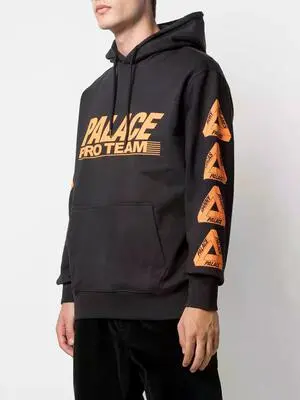 PALACE Pro Tool Drawstring Hoodie - Black