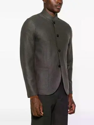Harris Wharf London Nehru Jacket