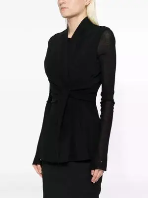 Rick Owens Strutter Waistcoat