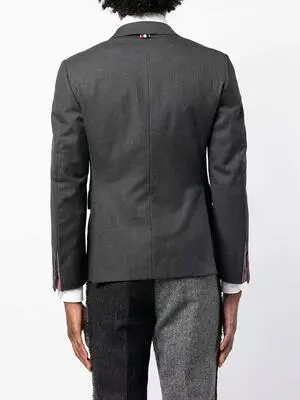 Thom Browne Super 120s Single-breasted Blazer