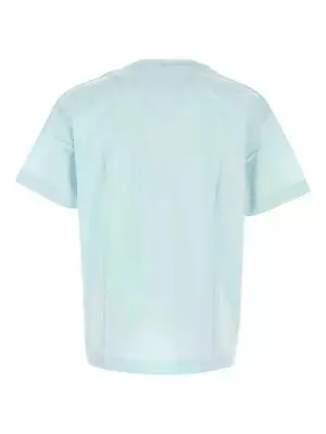 Givenchy 4g-embroidered T-shirt - Blue