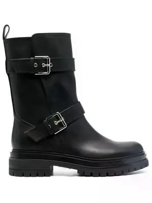 Gianvito Rossi Buckled Boots For Women