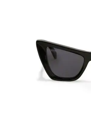 Off-White Edvard Cat-eye Sunglasses - Grey