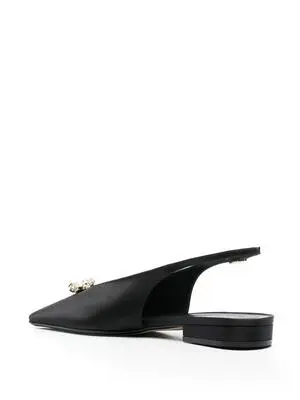 LANVIN Swing Slingback Pumps