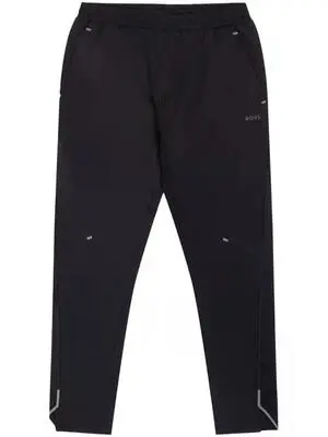 BOSS Active Quick-dry Trousers With Reflective Branding
