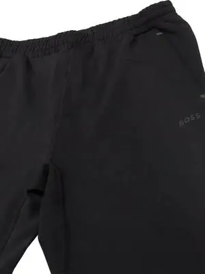 BOSS Active Quick-dry Trousers With Reflective Branding