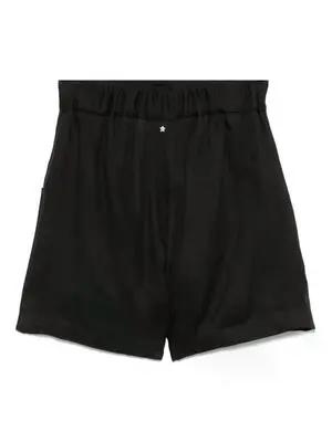Lorena Antoniazzi Ramie Slub Shorts