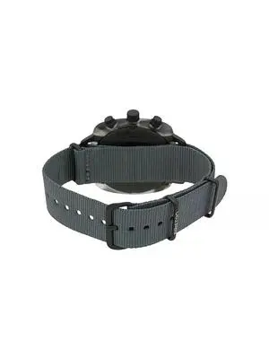 BRISTON Clubmaster Sport Chrono 42mm Watch - Black
