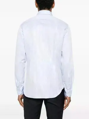 Corneliani Striped Shirt