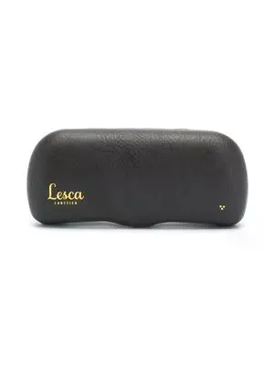 LESCA 711 Square Frame Glasses