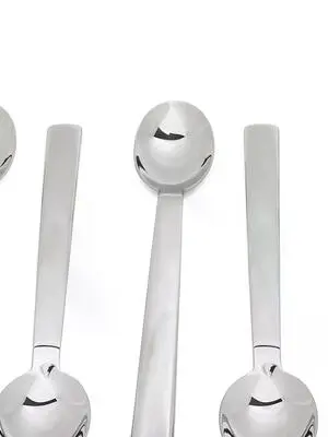 ALESSI Rundes Modell 24-piece Cutlery Set
