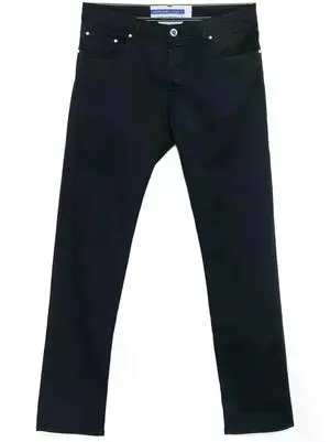 Jacob Cohen Bard Trousers - Blue