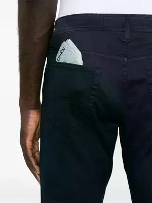 Jacob Cohen Bard Trousers - Blue