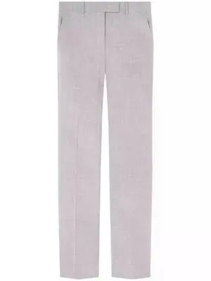 Versace Tailored Straight-leg Trousers