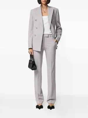 Versace Tailored Straight-leg Trousers