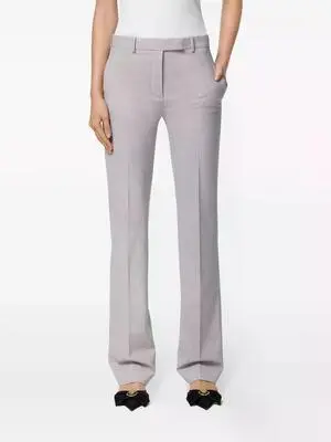 Versace Tailored Straight-leg Trousers