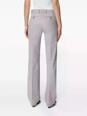 Versace Tailored Straight-leg Trousers